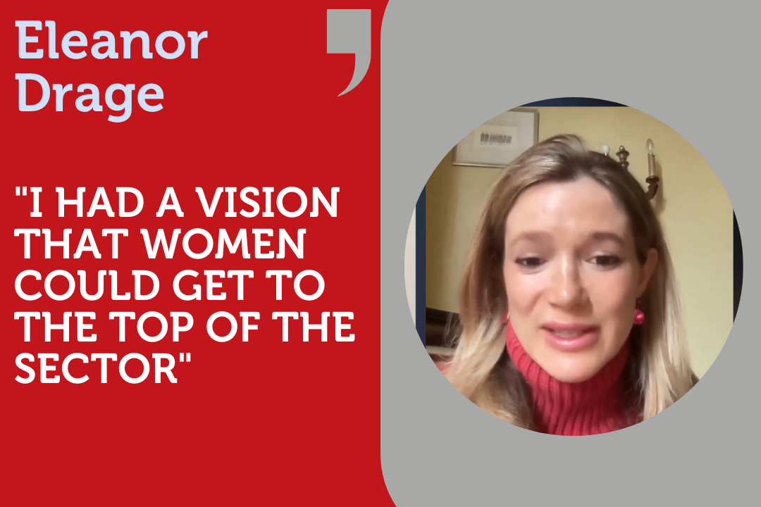 "I'm a philosopher gone rogue!" - Eleanor Drage, In Conversation With ...